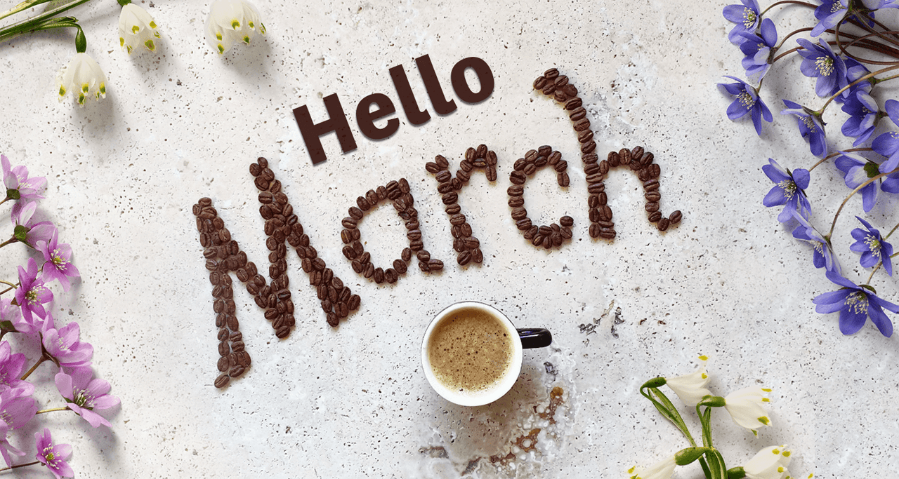 March 2023 Newsletter • Ryan Bros Coffee