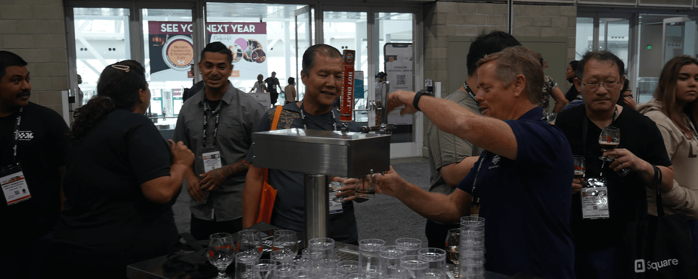 Hot Draft™️ / Hot Nitro™️ System | Ryan Bros Coffee