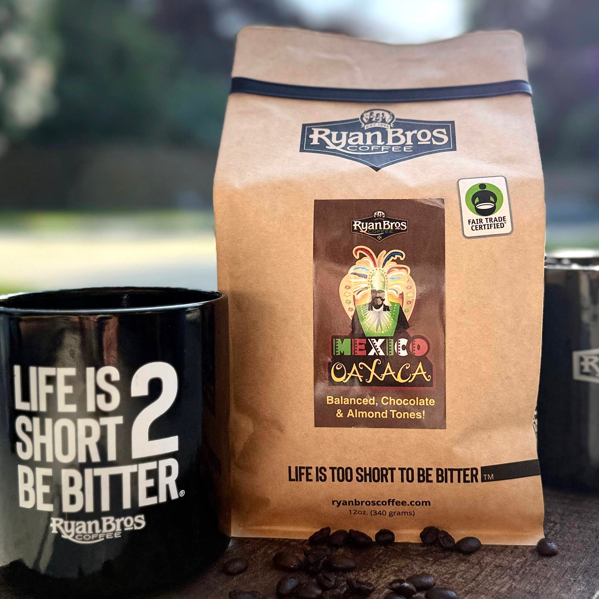 Oaxaca Blend • Ryan Bros Coffee