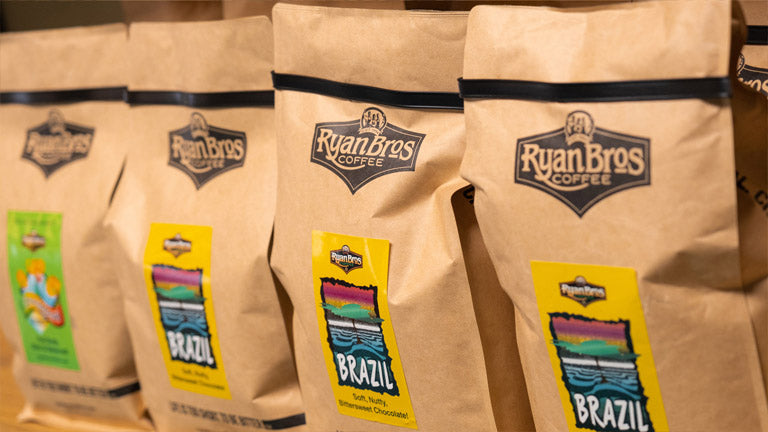 Ryan Bros Online Store, Craft Coffee Beans, Tea, and Cocoa Powder ...